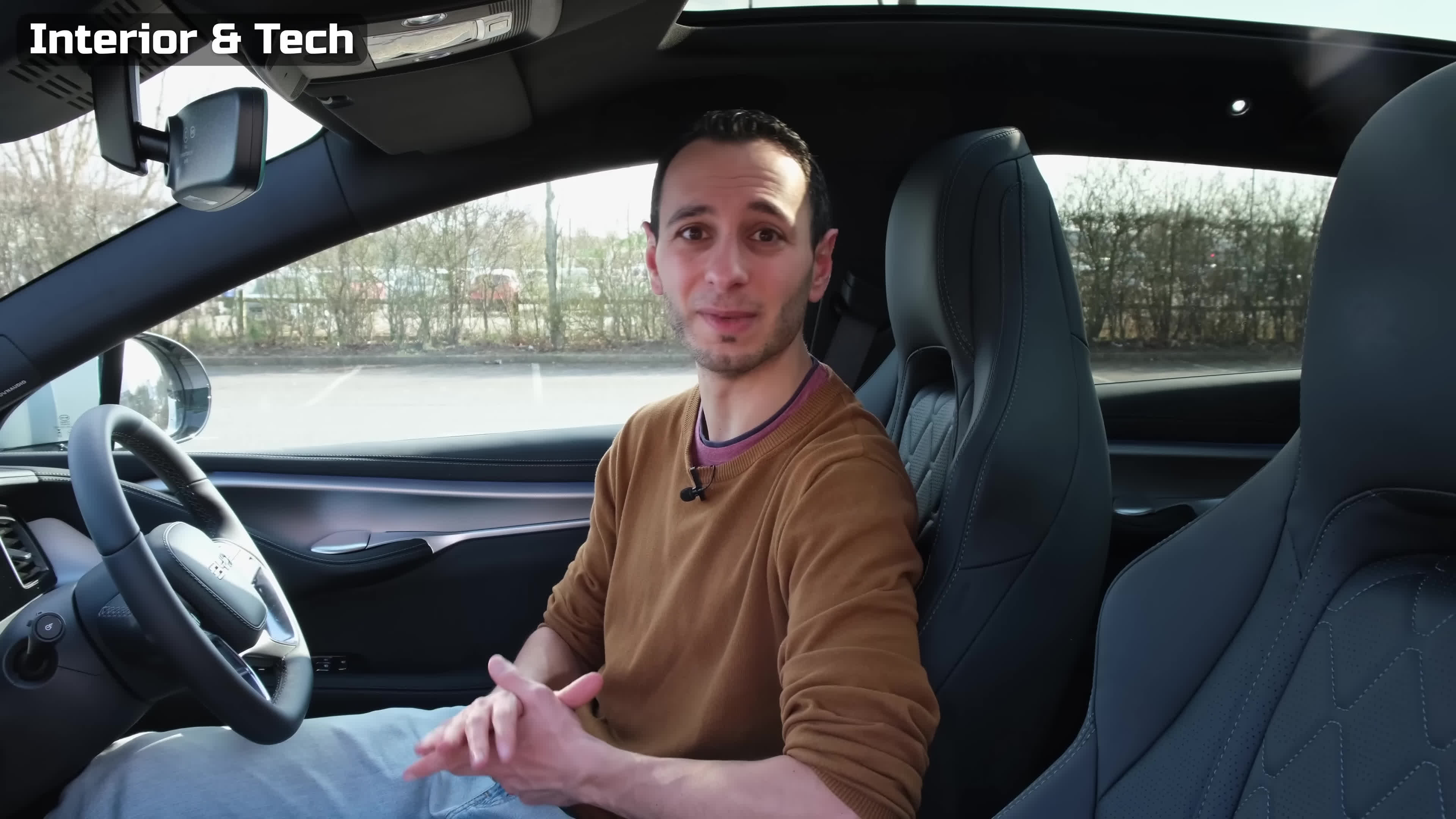 تماشای ویدیو: BYD Sealion 7 Review The Best Family Electric SUV! - اینما